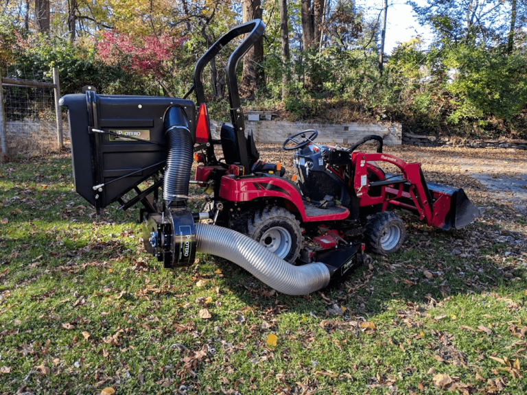 Toro Bagger - Lawn and Leaf Vacuum | Grass Bagger | Protero Inc