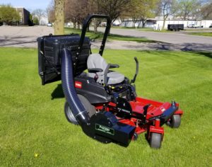 Toro Bagger - Lawn and Leaf Vacuum | Grass Bagger | Protero Inc