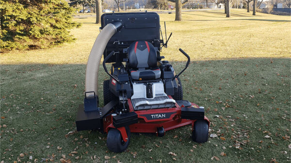 Toro Bagger - Lawn and Leaf Vacuum | Grass Bagger | Protero Inc