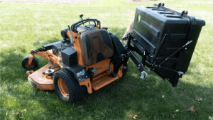 Scag Bagger - Lawn and Leaf Vacuum | Grass Bagger | Protero Inc