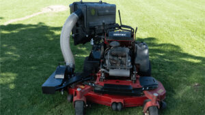 Exmark Bagger - Lawn and Leaf Vacuum | Grass Bagger | Protero Inc