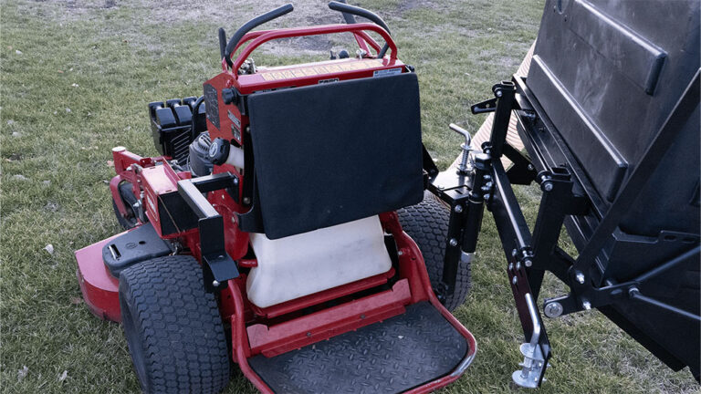 Toro Bagger - Lawn and Leaf Vacuum | Grass Bagger | Protero Inc