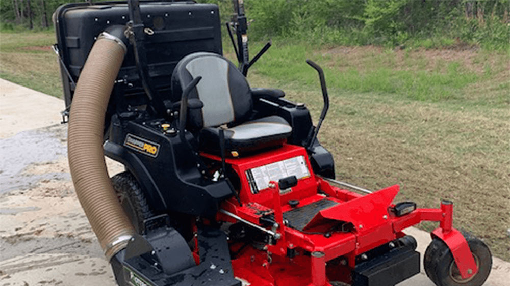 Snapper Leaf and Grass Catchers - Lawn and Leaf Vacuum | Grass Bagger ...