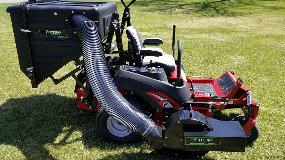 Simplicity Leaf and Grass Catchers - Lawn and Leaf Vacuum | Grass ...